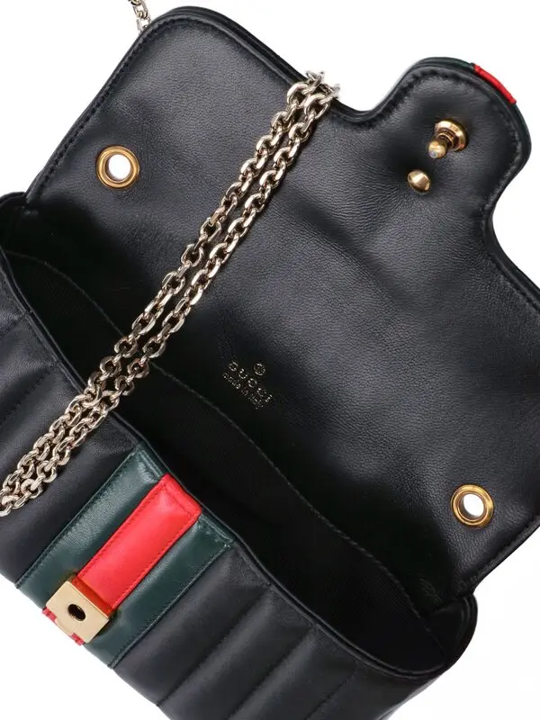 Gucci Small Shoulder Bag "jetset
