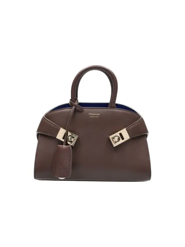 FERRAGAMO Handbag "hug Xs