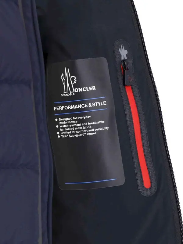 Moncler Quilted Down Jacket "araripe