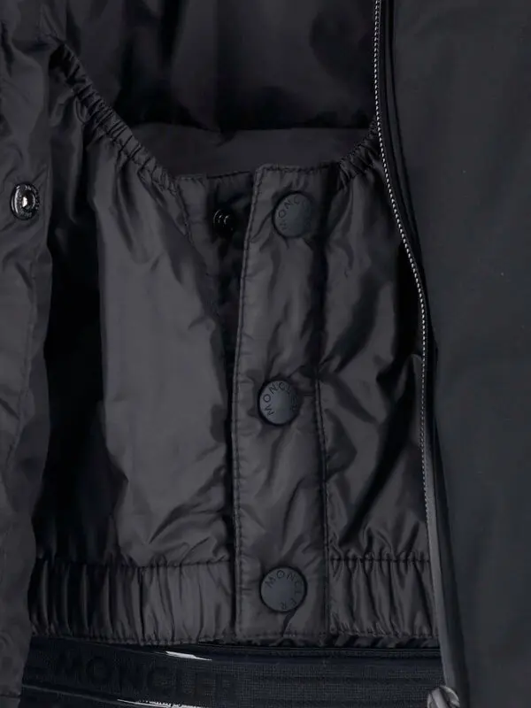 Moncler Ski Jacket "montgetech