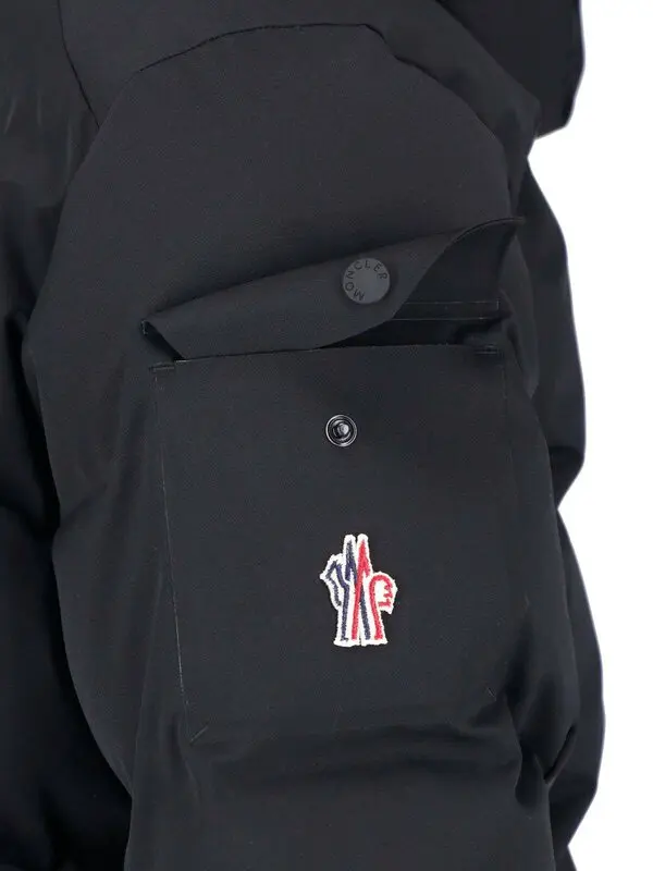 Moncler Ski Jacket "montgetech