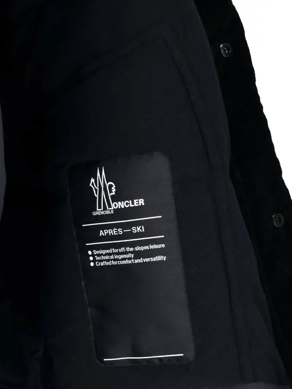 Moncler Padded Vest "evans