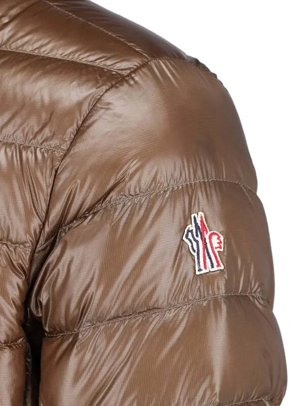 Moncler Ski Jacket "hers - Brown