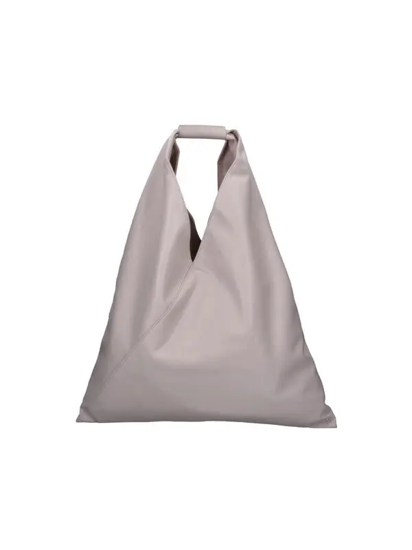 MAISON MARGIELA Medium Tote Bag "japanese - Gray