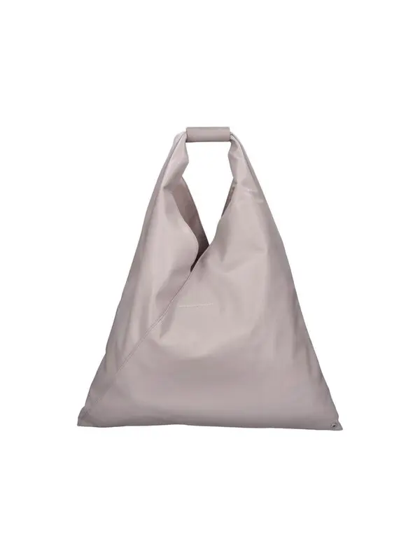 MAISON MARGIELA Medium Tote Bag "japanese - Gray