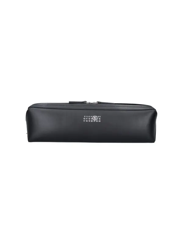 MAISON MARGIELA Calfskin Pouch