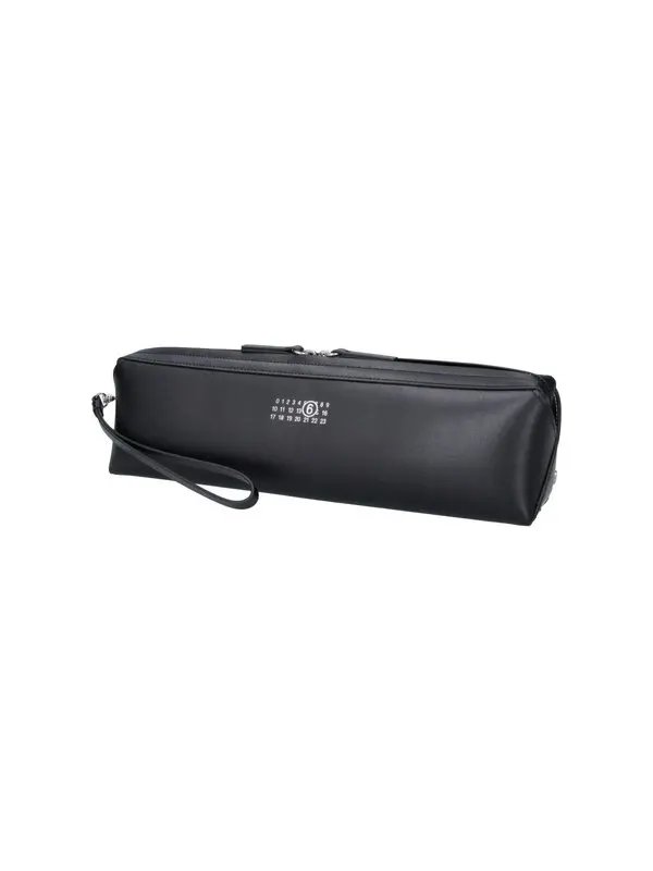 MAISON MARGIELA Calfskin Pouch