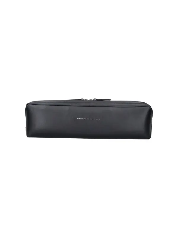 MAISON MARGIELA Calfskin Pouch