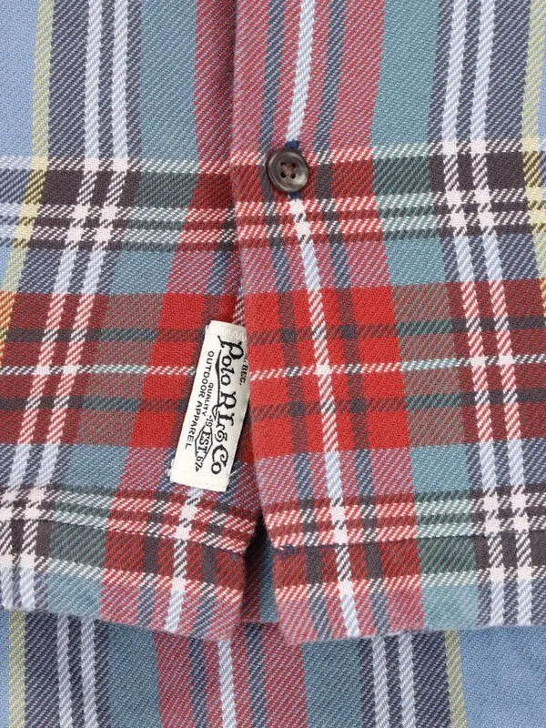Polo Ralph Lauren Shirt "camp