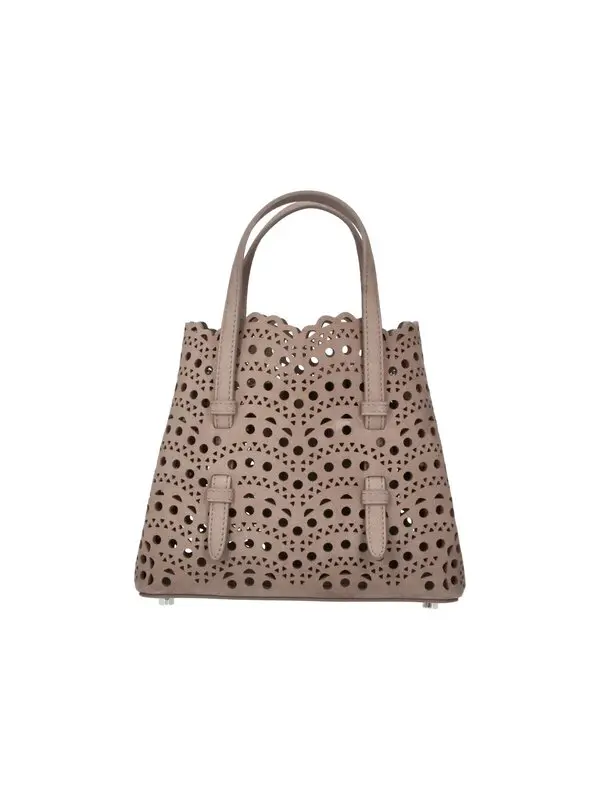 Alaïa Handbag "mina 20