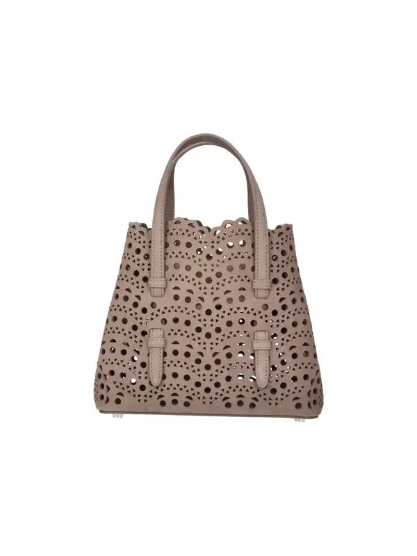 Alaïa Handbag "mina 20