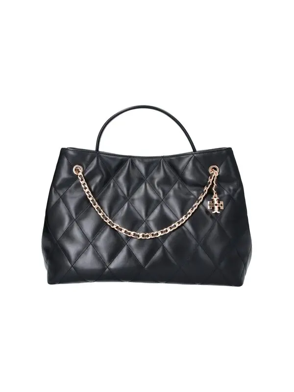 Tory Burch Tote Bag "fleming