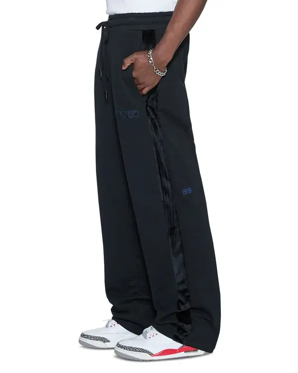 Ksubi 4x4 Revamp Cotton Drawstring Track Pants