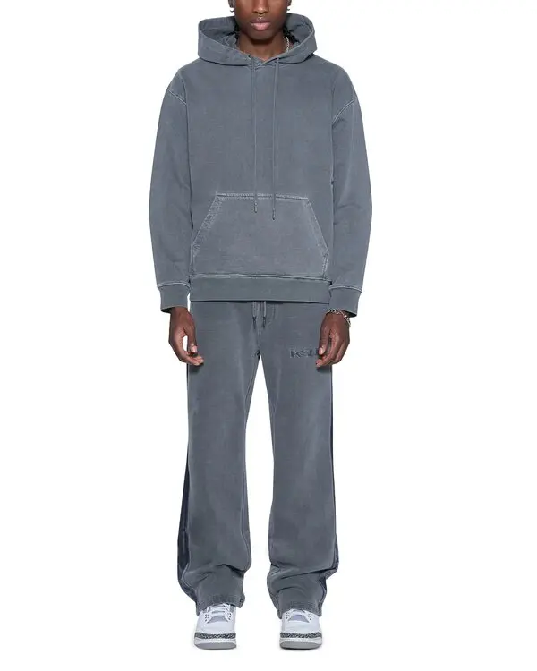Ksubi Luxe Biggie Cotton Hoodie