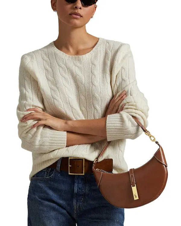 Polo Ralph Lauren Polo Id Mini Shoulder Bag