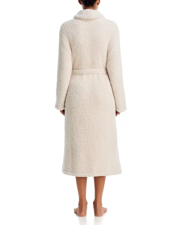 Barefoot Dreams Cozychic Adult Robe - Bisque