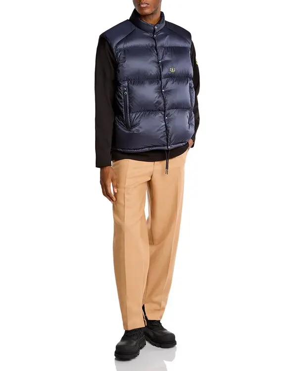 Moncler Tibb Reversible Down Puffer Vest