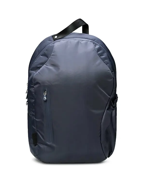 Rains Delphi Nylon Sculpted Water Repellent Backpack - Veil