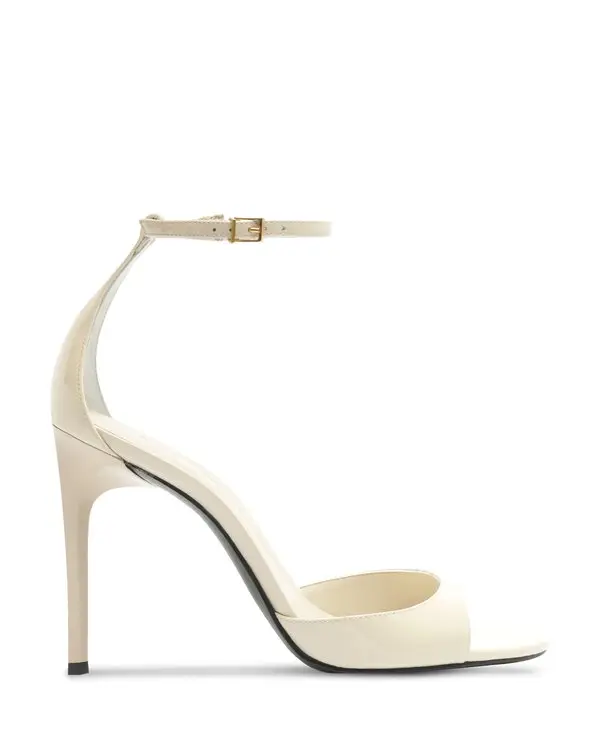Schutz Scarlett Ankle Strap Sandals