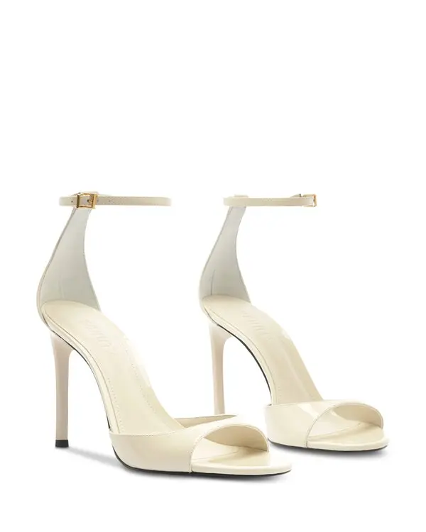 Schutz Scarlett Ankle Strap Sandals