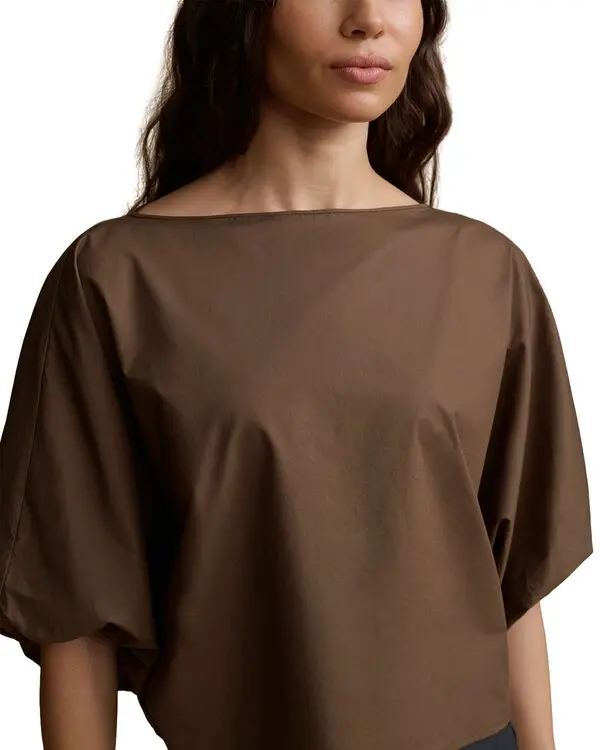 Jenni Kayne Float Cotton Dolman Sleeve Top