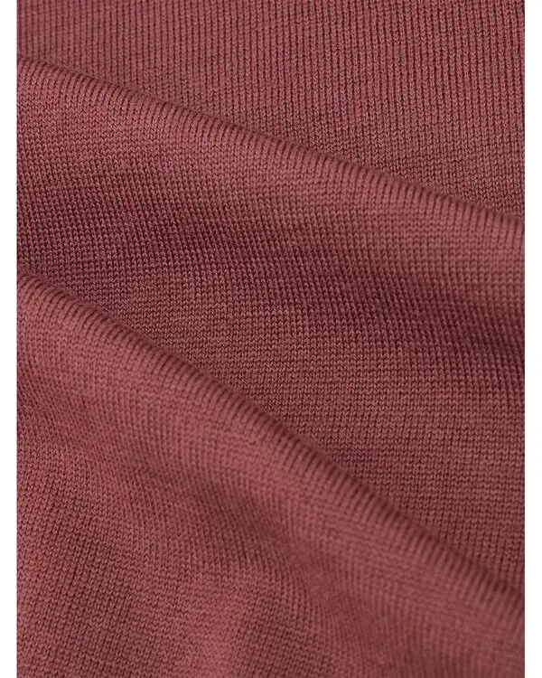 REISS Merino Wool Crewneck Sweater