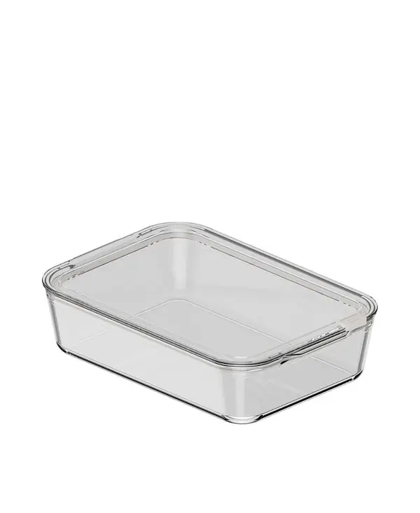 CLIIK Stack Xl Glass Food Storage Container