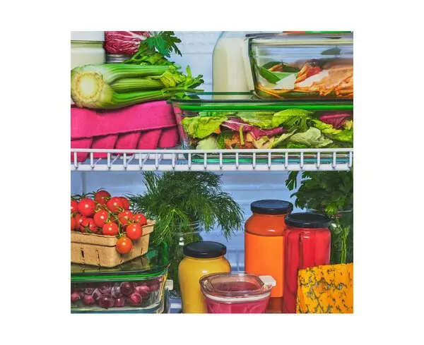 CLIIK Stack Xl Glass Food Storage Container