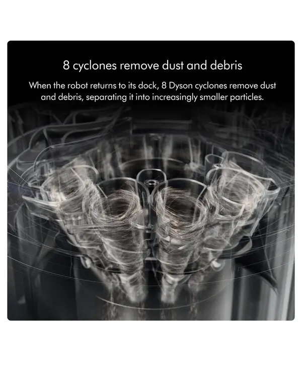 DYSON R1 Nurovi Dry Robot Vacuum