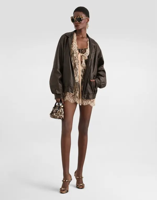 Dolce & Gabbana Lace Dress