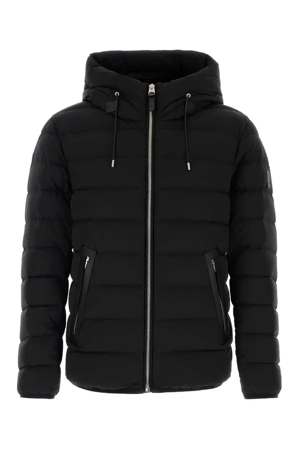 Mackage Stretch Nylon Jack Down Jacket
