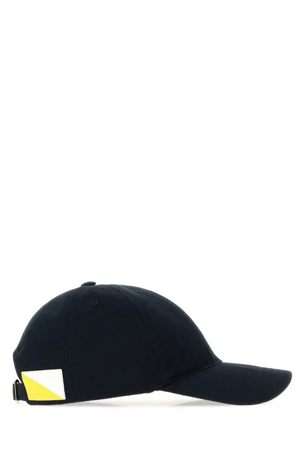 Loewe Midnight Cotton Baseball Cap