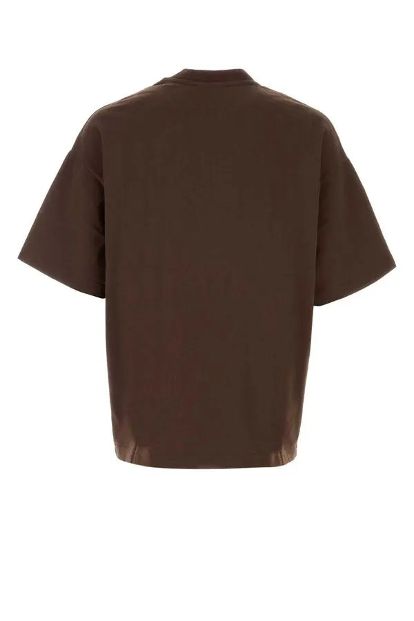 Casablanca Cotton Oversize T-shirt