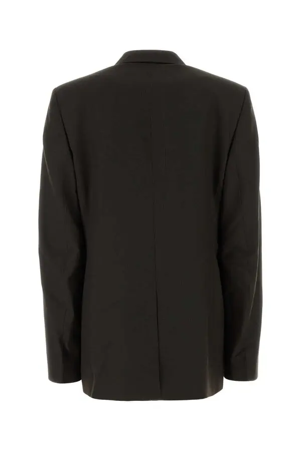 LEMAIRE Dark Twill Blazer