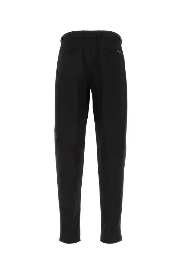 Dolce & Gabbana Stretch Gabardine Pant