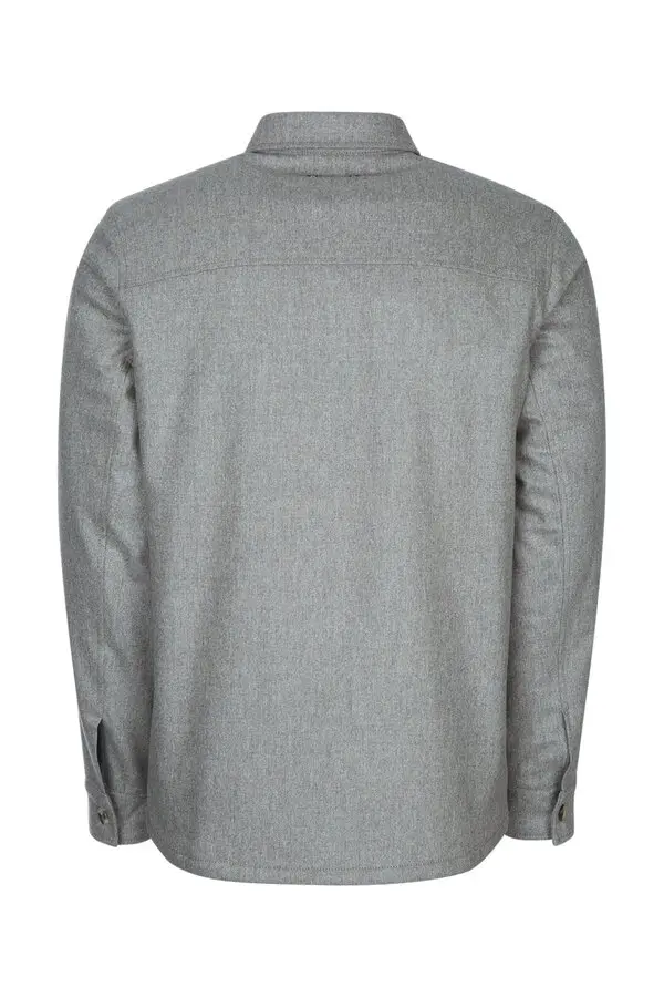 JACOB COHЁN Overshirt