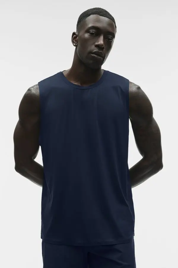 Alo Yoga Idol Muscle Tank Top