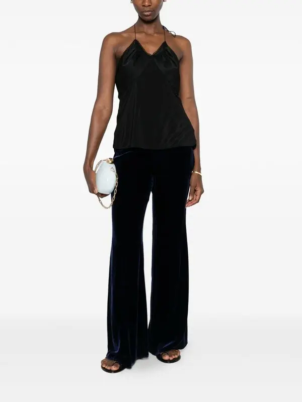 FORTE_FORTE Velvet Trousers