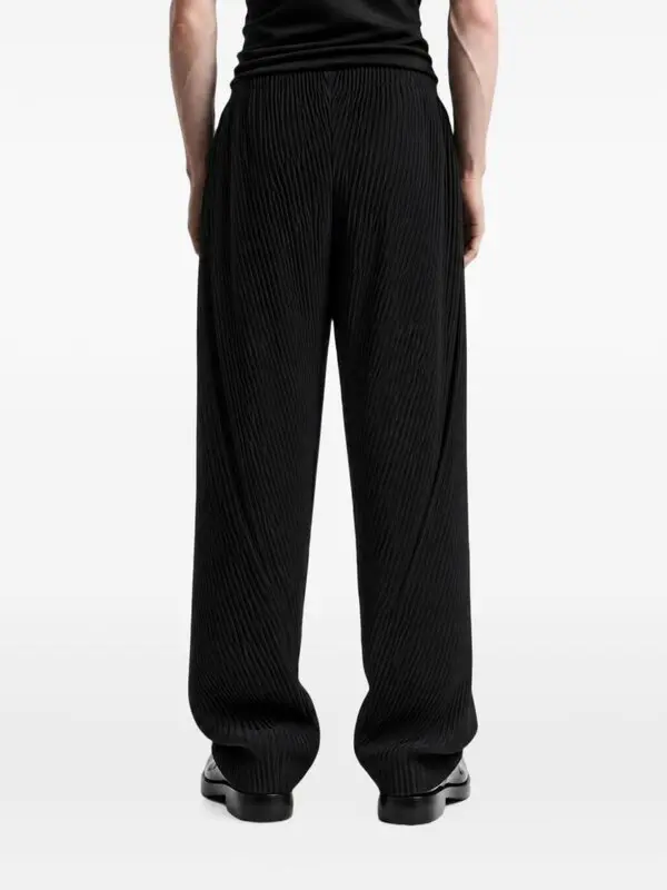 Issey Miyake Pleated Trousers