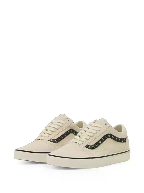 VANS Old Skool Eyelet-embellished Sneakers