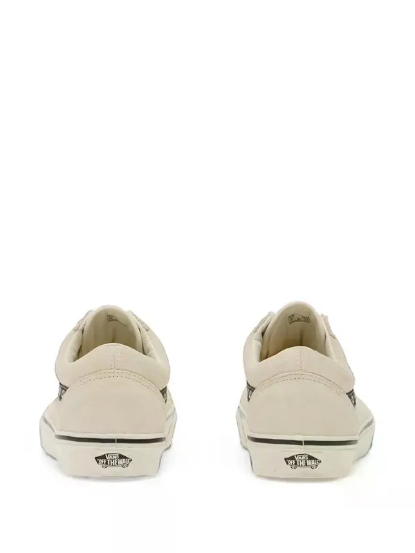 VANS Old Skool Eyelet-embellished Sneakers
