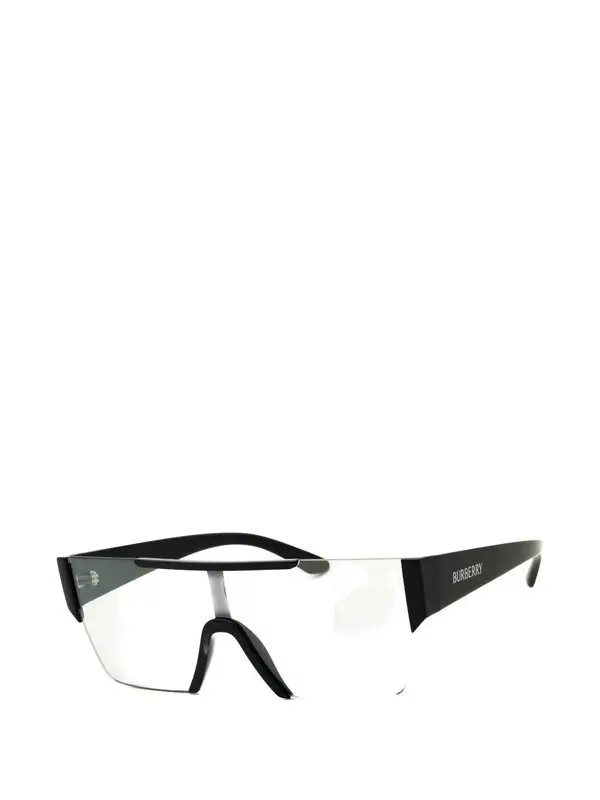 Burberry Shield-frame Sunglasses