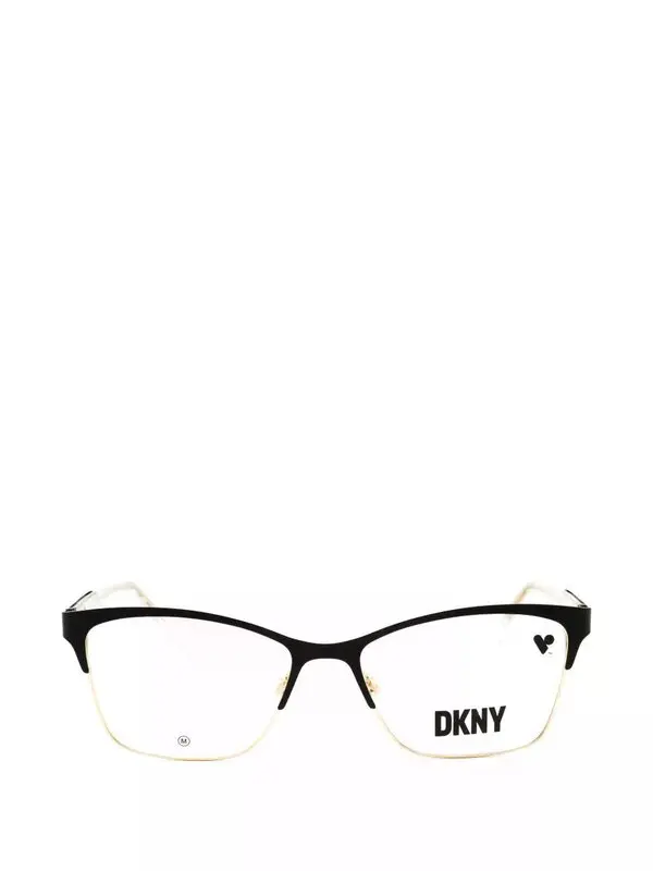 Dkny Rectangle-frame Glasses