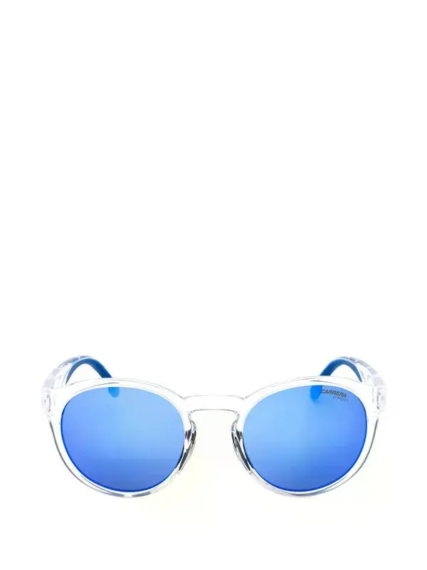 Carrera Eyewear 8056/s Round-frame Sunglasses