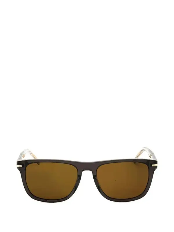BOSS Rectangle-frame Sunglasses
