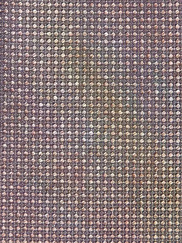 Canali Geometric-pattern Tie
