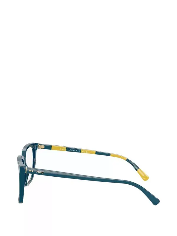 Polo Ralph Lauren Square-frame Glasses