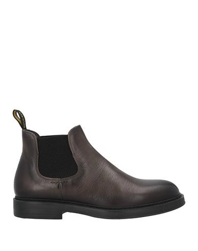 DOUCAL'S Ankle Boots Size Leather