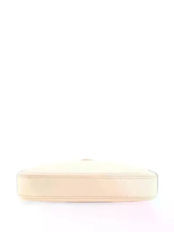 LOUIS VUITTON Easy Pouch On Strap Monogram Empreinte Leather Shoulder Bag