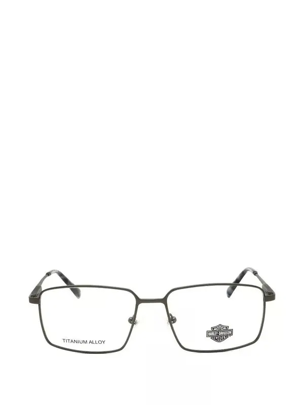 HARLEY-DAVIDSON Rectangle-frame Glasses